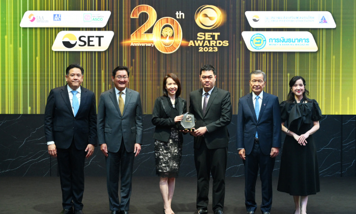 LH Fund คว้ารางวัลบริษัทหลักทรัพย์จัดการกองทุนดีเด่น “Outstanding Asset ...